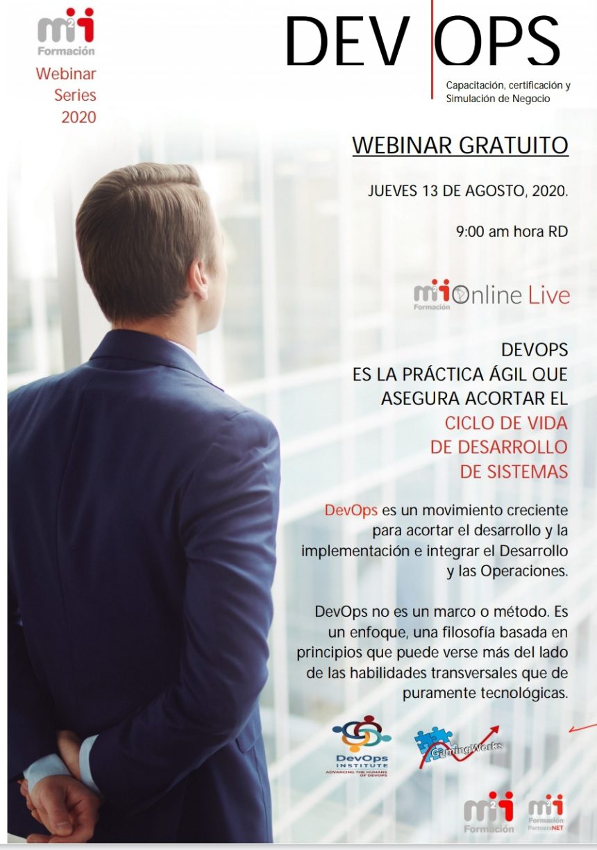 WEBINAR DEVOPS | SPN