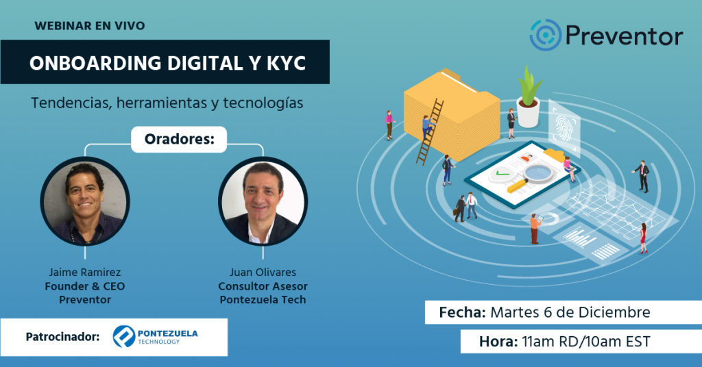 Onboarding Digital Y KYC Webinar | SPN