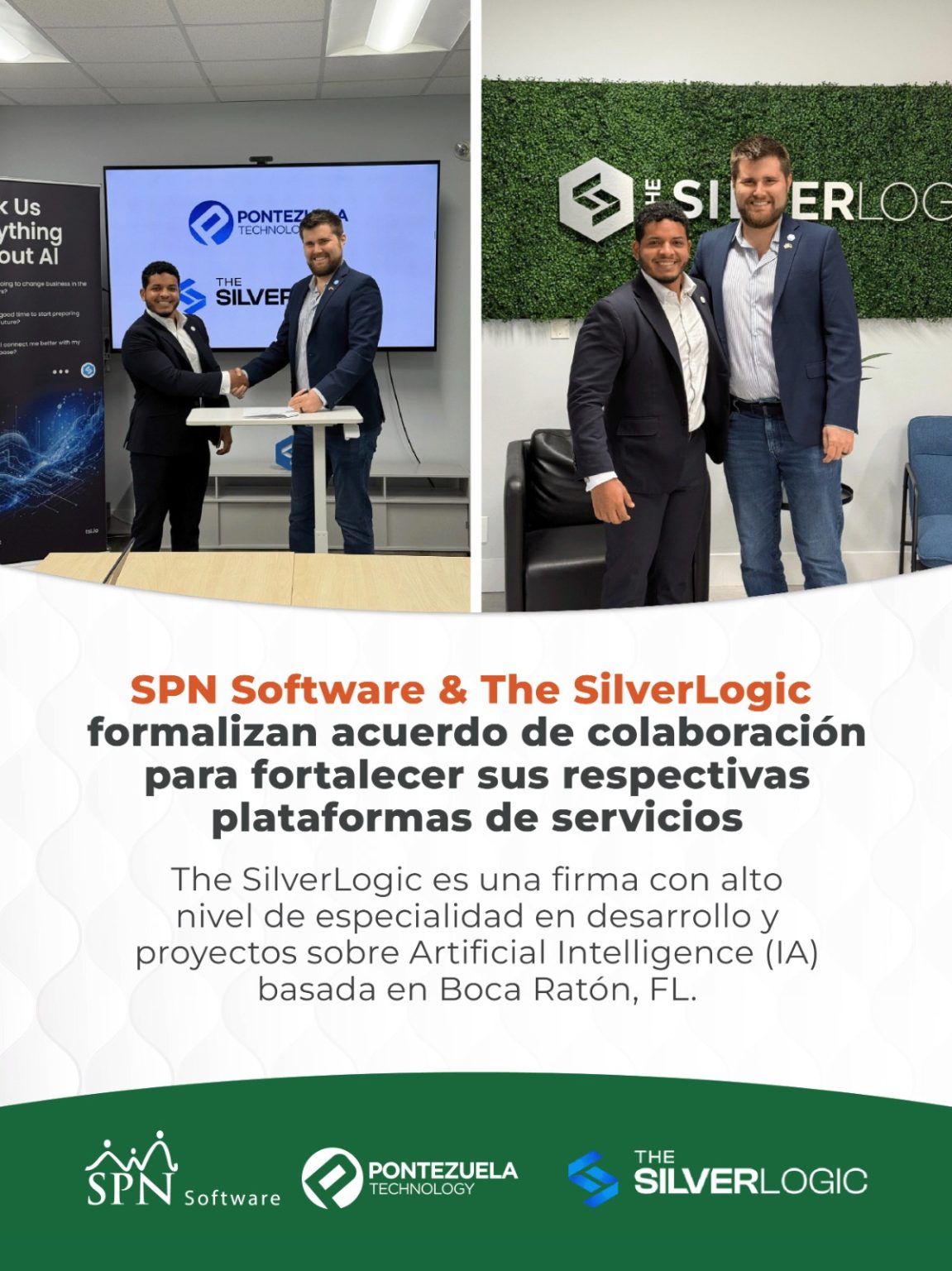 SPN Software & The SilverLogic | SPN
